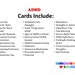 ADHD Self Care Reminder Cards, ADHD Inspiration, ADHD Therapy Tool ...
