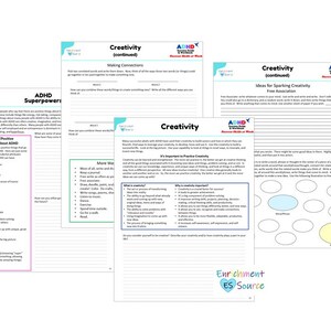 ADHD Success Skills in Action Workbook, Using Research on Successful ...