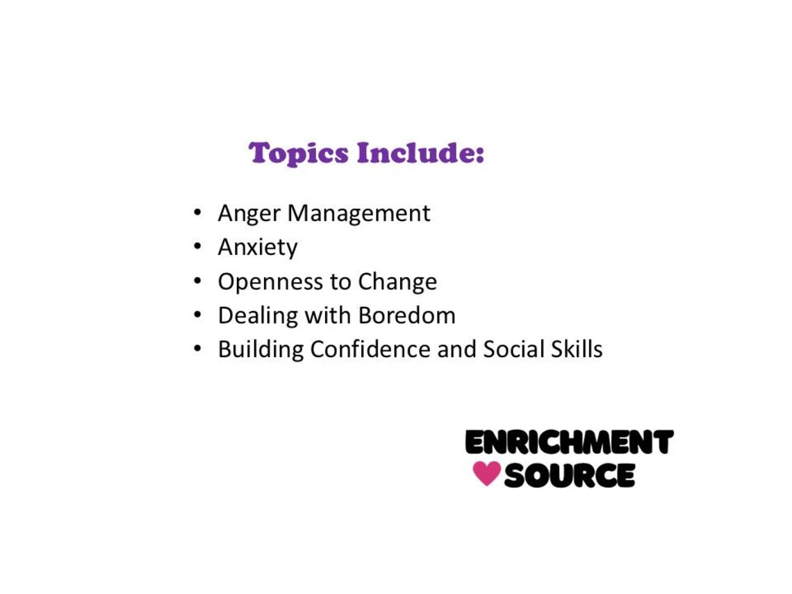 Therapist Resources, Therapy Worksheets, Counseling Workbook, School ...