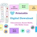 Life Skills Printable Board Game, Counseling Group Game, Adult ...