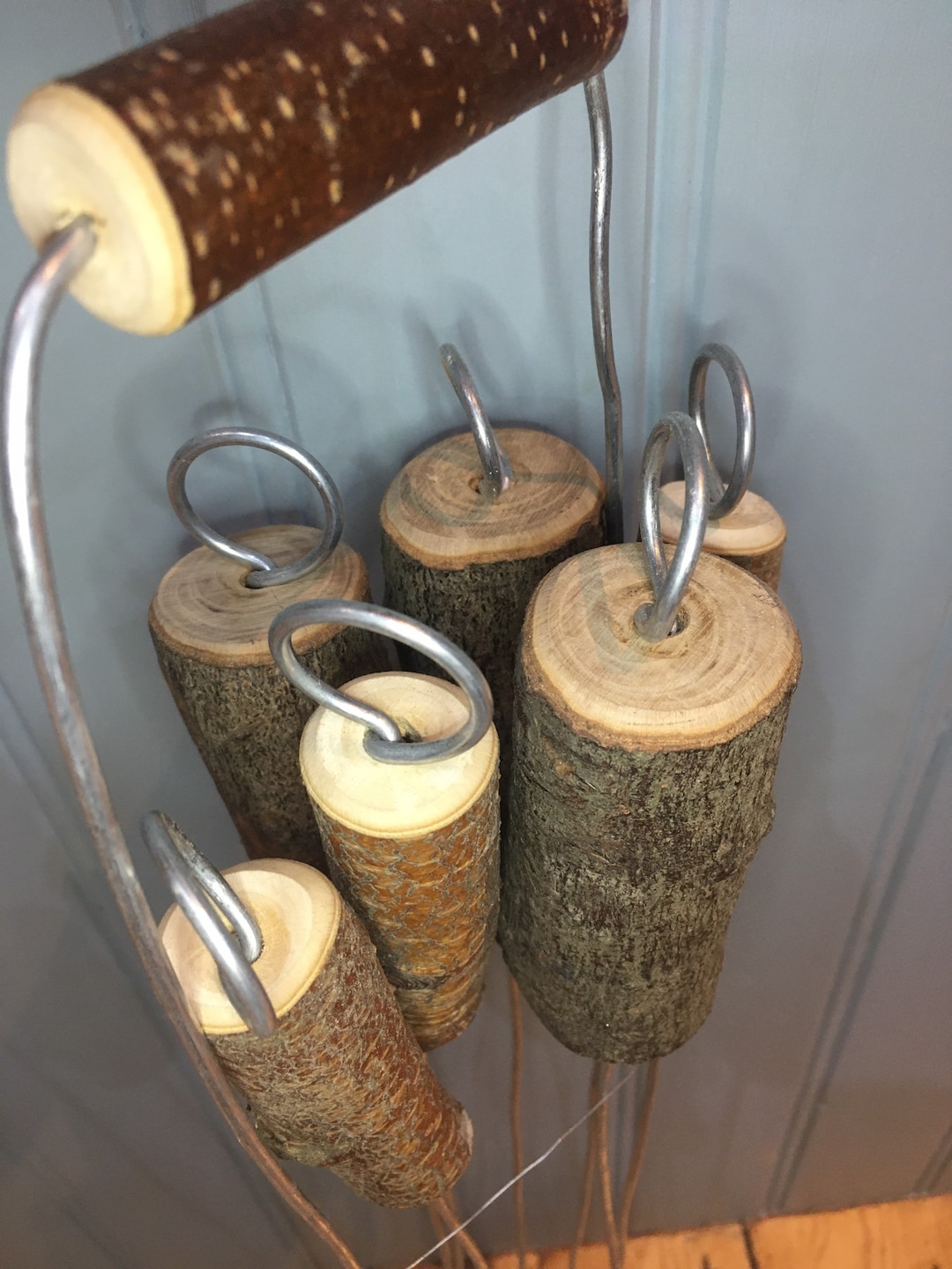 Handcrafted Marshmallow Toasting Wands / Forks / Sticks With Optional ...