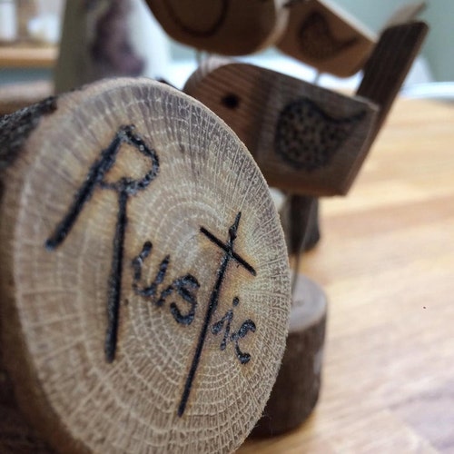 RUSTICrutlandcrafts - Etsy UK