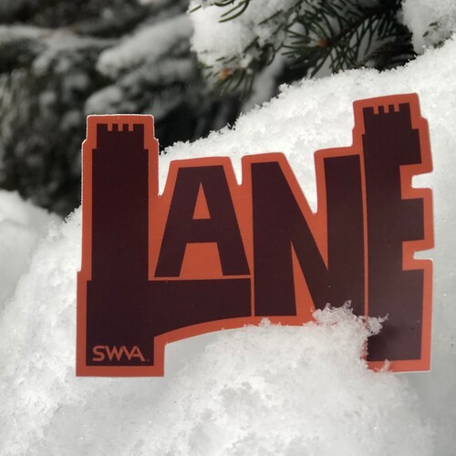 Virginia Tech Hokies Vinyl Mascot Decal Sticker - Etsy