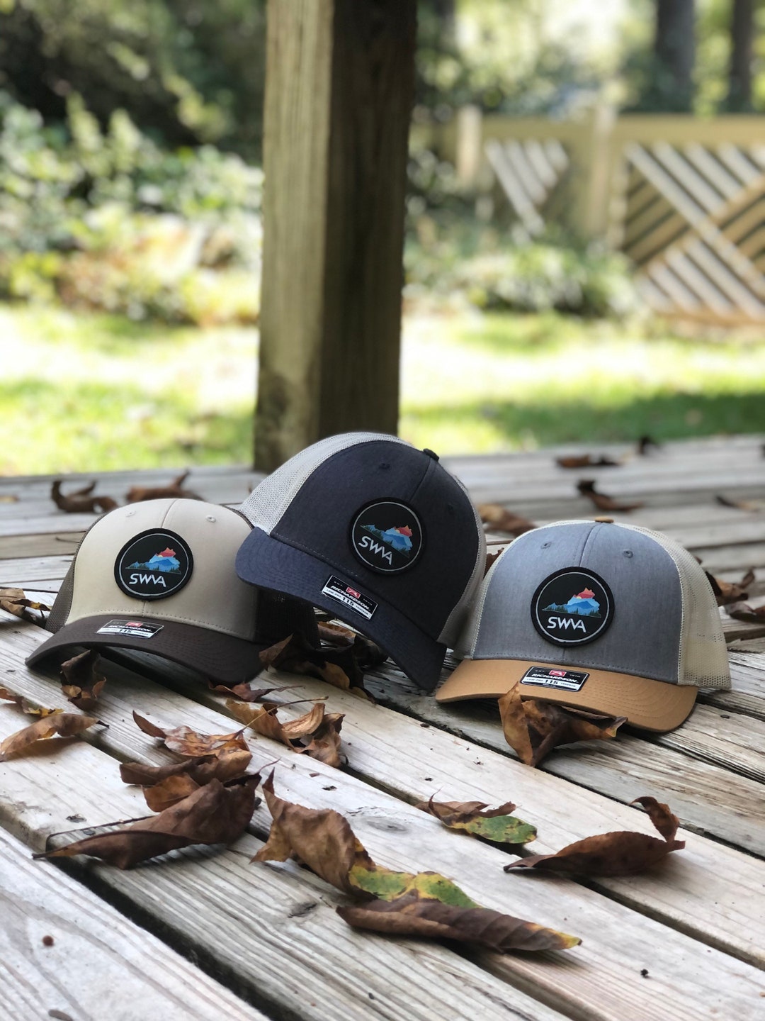 SWVA Trucker Hat, Southwest Virginia Hat, Virginia Hat, Virginia ...