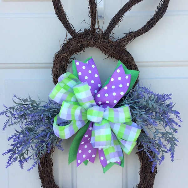 Grapevine Bunny - Etsy