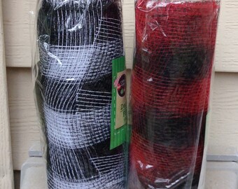 Christmas Deco Mesh | Etsy