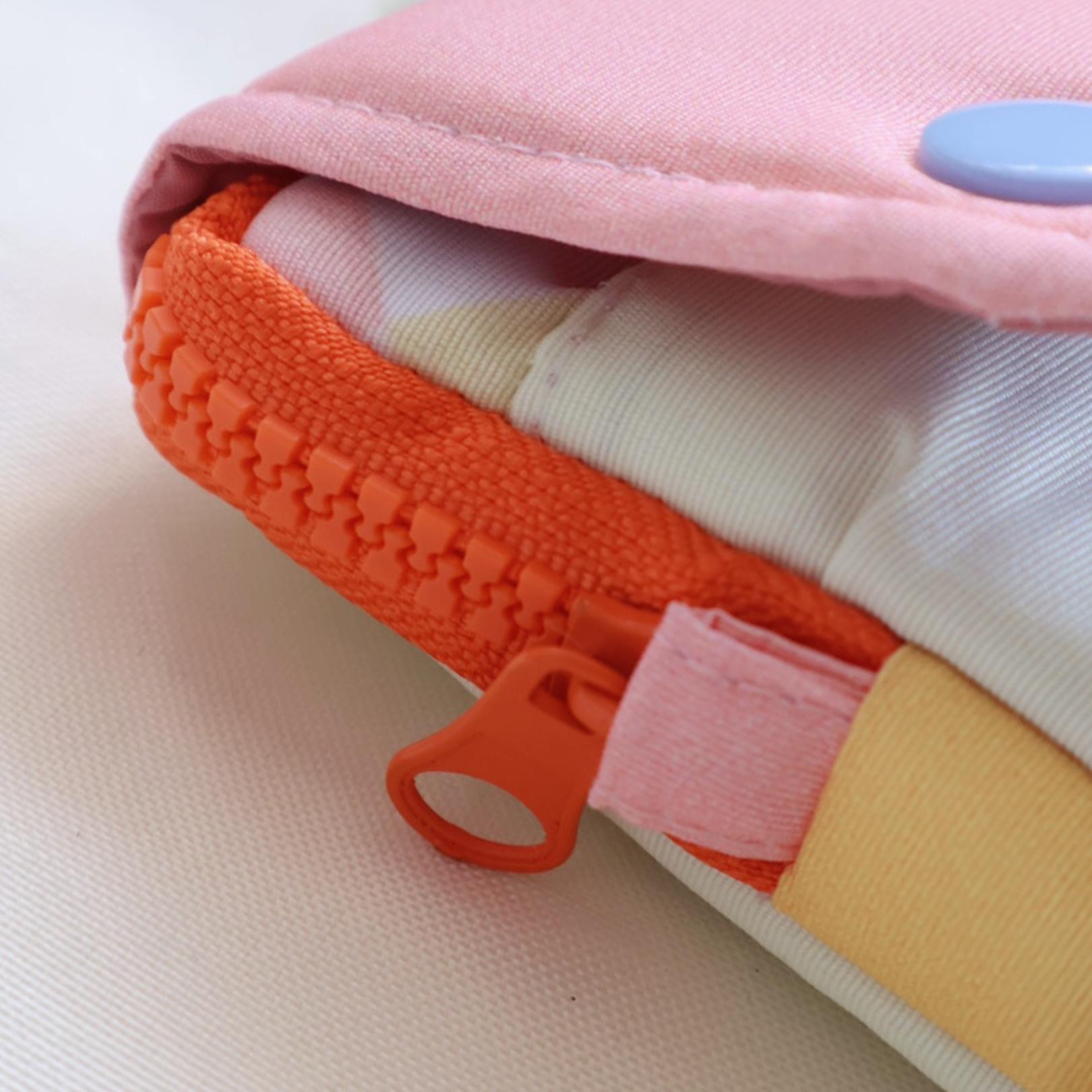 Cute Pouch With Motivational Quotes for Her Cute Animals Purse Pouch ...