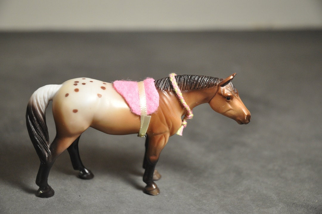 Breyer Stablemate Bareback Tack Set - Etsy