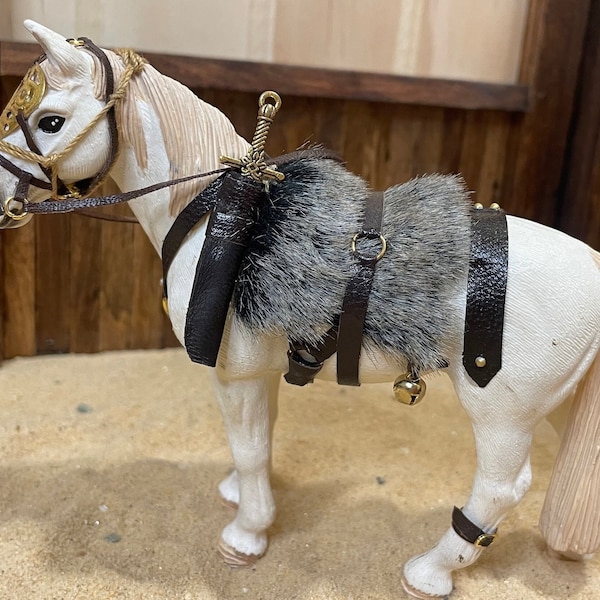 Model Horse Tack - Etsy
