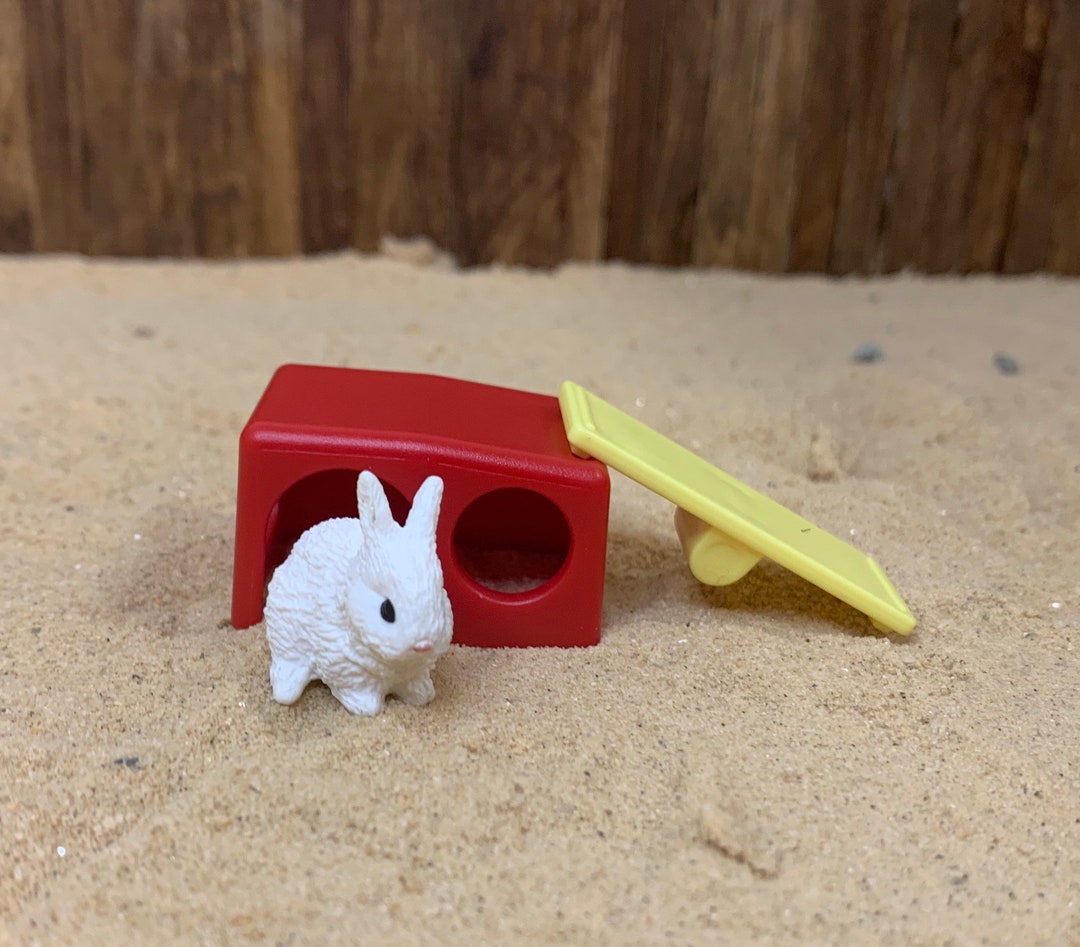 Schleich Toy Rodent Rabbit Toys - Etsy