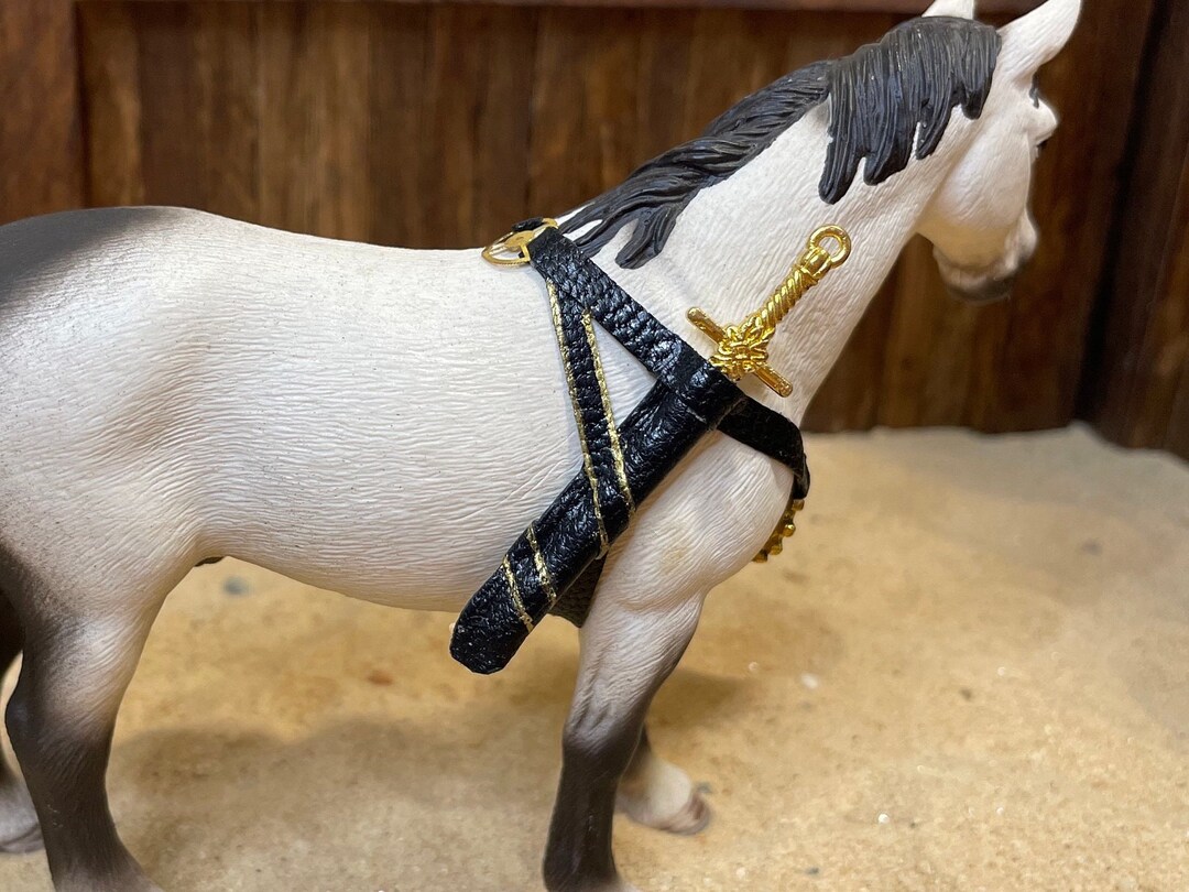 Schleich Horse Breastplate Sword and Sheath Fantasy - Etsy