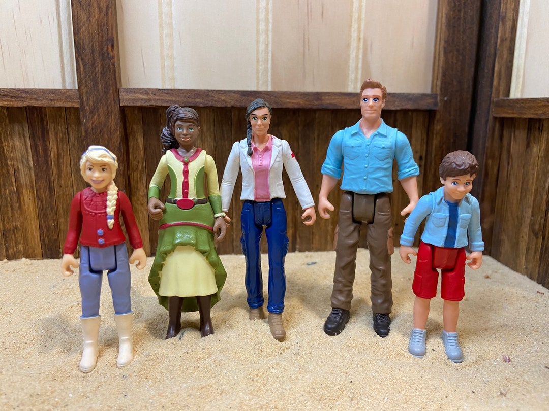 Schleich Figure Doll - Etsy