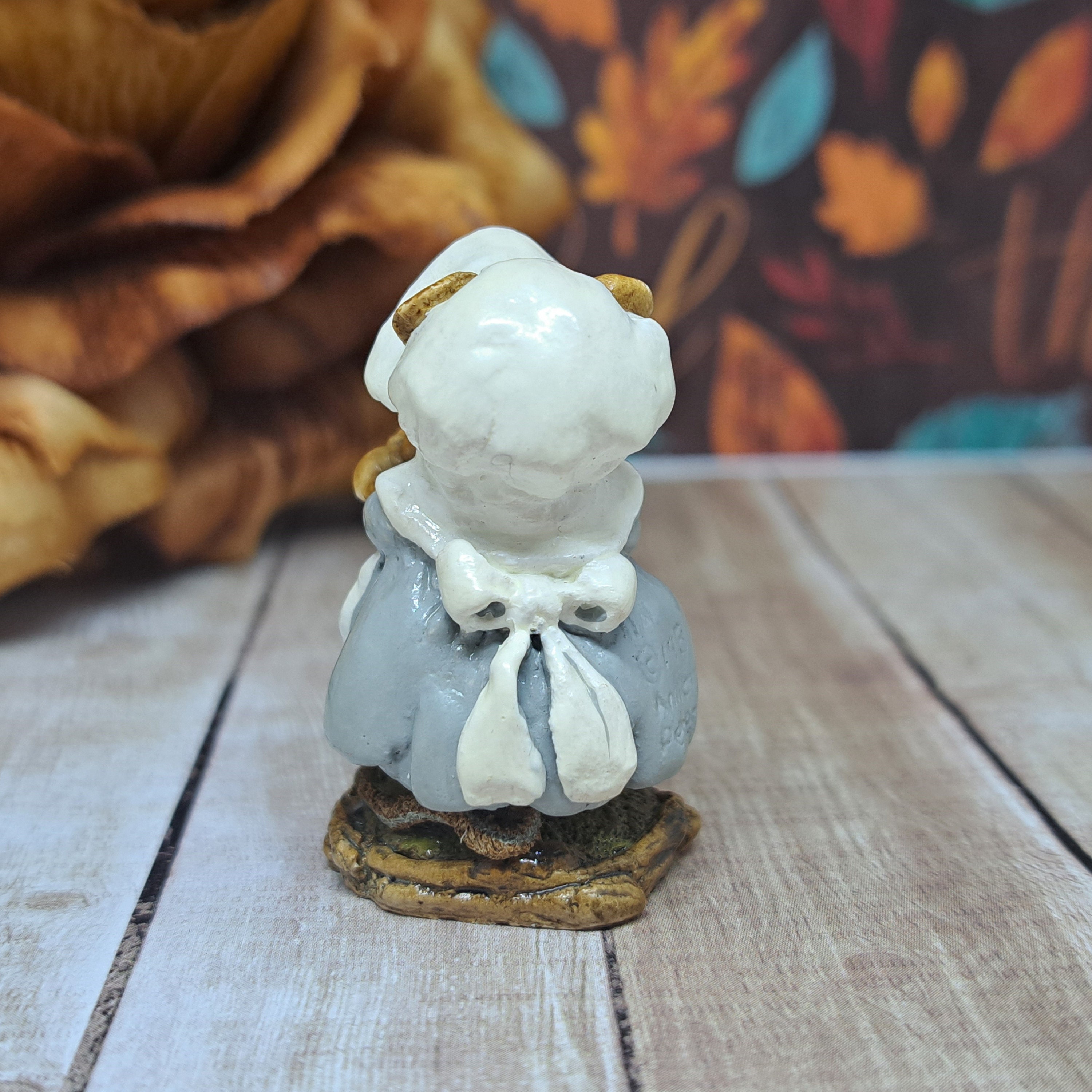 Wee Forest Folk M-118 and M-119 Peter's Pumpkin and Prudence Pie Maker ...