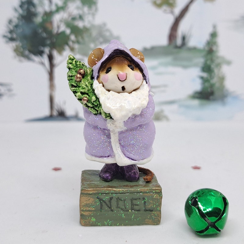 Miniature Mice - Etsy