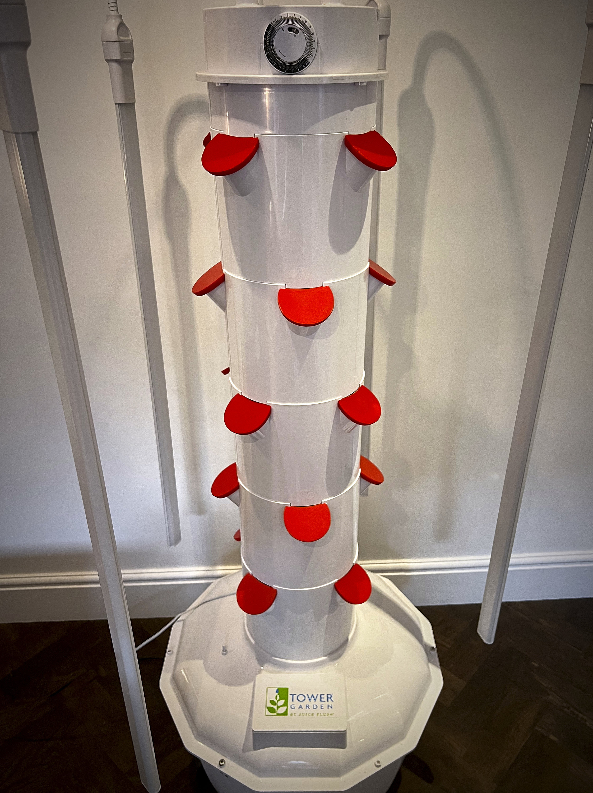 JUICE PLUS+ Tower Garden - Pod Lids (pack of 8) - Etsy