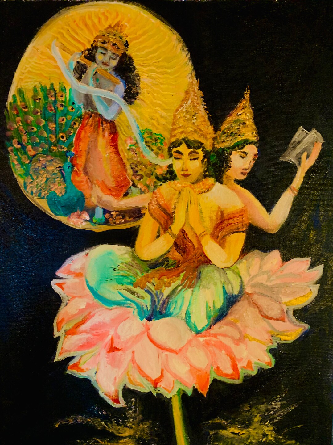 Brahma Incarnation - Etsy