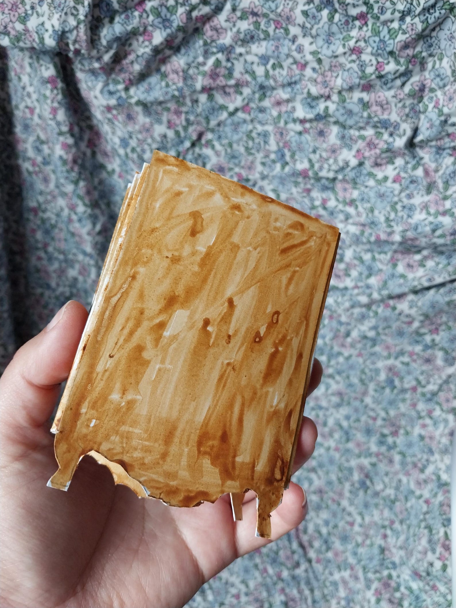 Mini Paperart Wardrobe, Papercraft, Visual Story Telling, Picture Book ...