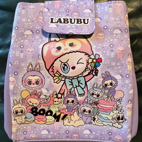 Labubu Dolls Handbags - Etsy