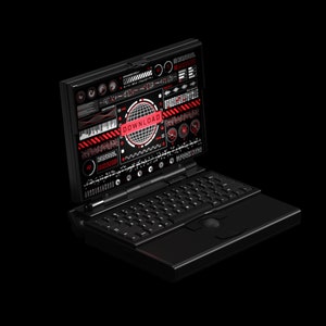 Futuristic UI Kit – 200 Design Elements - Etsy