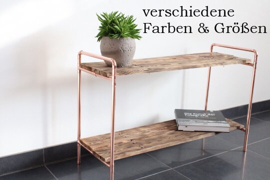 Copper Sideboard - Etsy