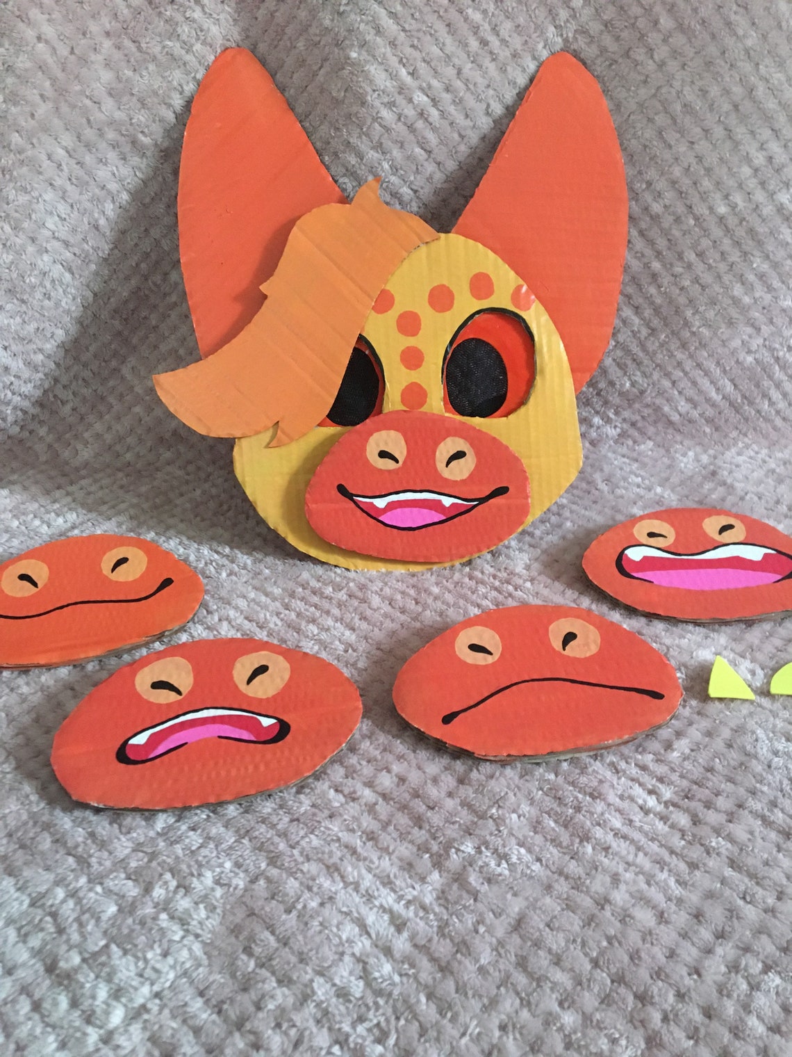 furry-animal-custom-expressive-cardboard-masks-etsy