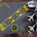 Airplane Playmat-creative Playmat airplane Playset | Etsy