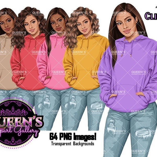 QueensClipartGallery - Etsy