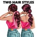 Back View Clipart Back Turned Fashion Girl Clipart Fashion - Etsy