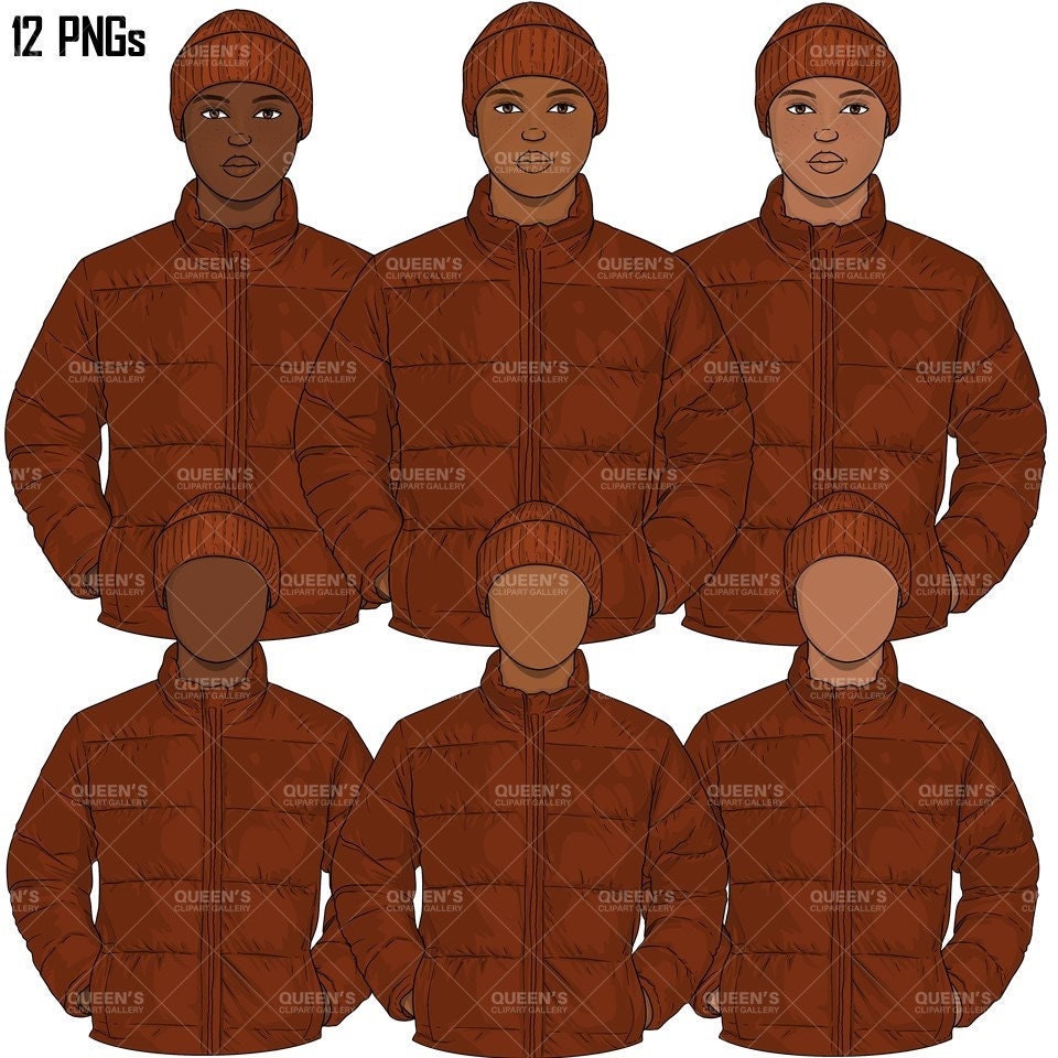 Male Teen Clipart Male Teenager Clipart Teenager Black Boy | Etsy UK