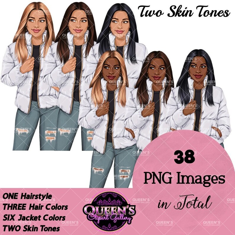 Denim Jeans Girl, Jeans Girl Clipart, Teenager Clipart, Fashion Girl ...