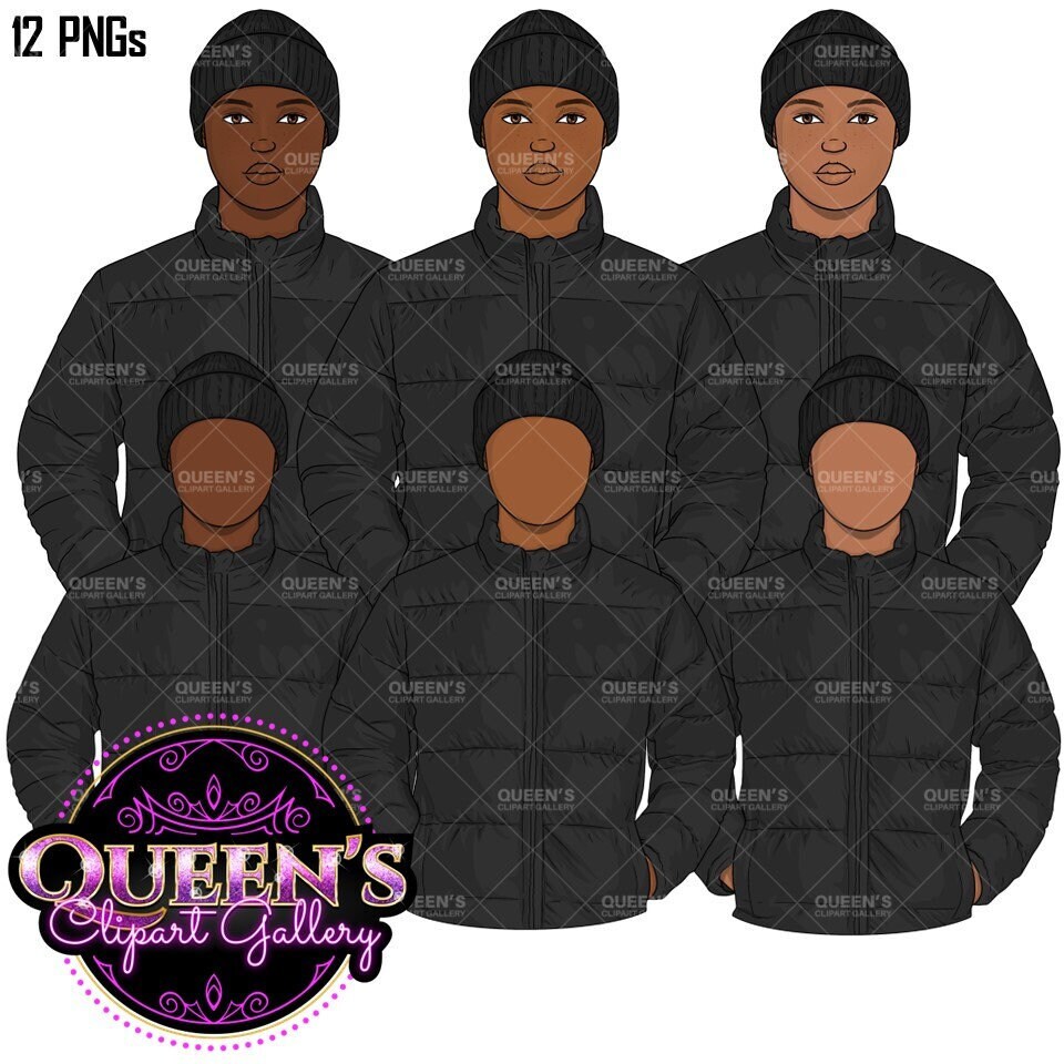 Male Teen Clipart, Male Teenager Clipart, Teenager, Black Boy Clipart ...