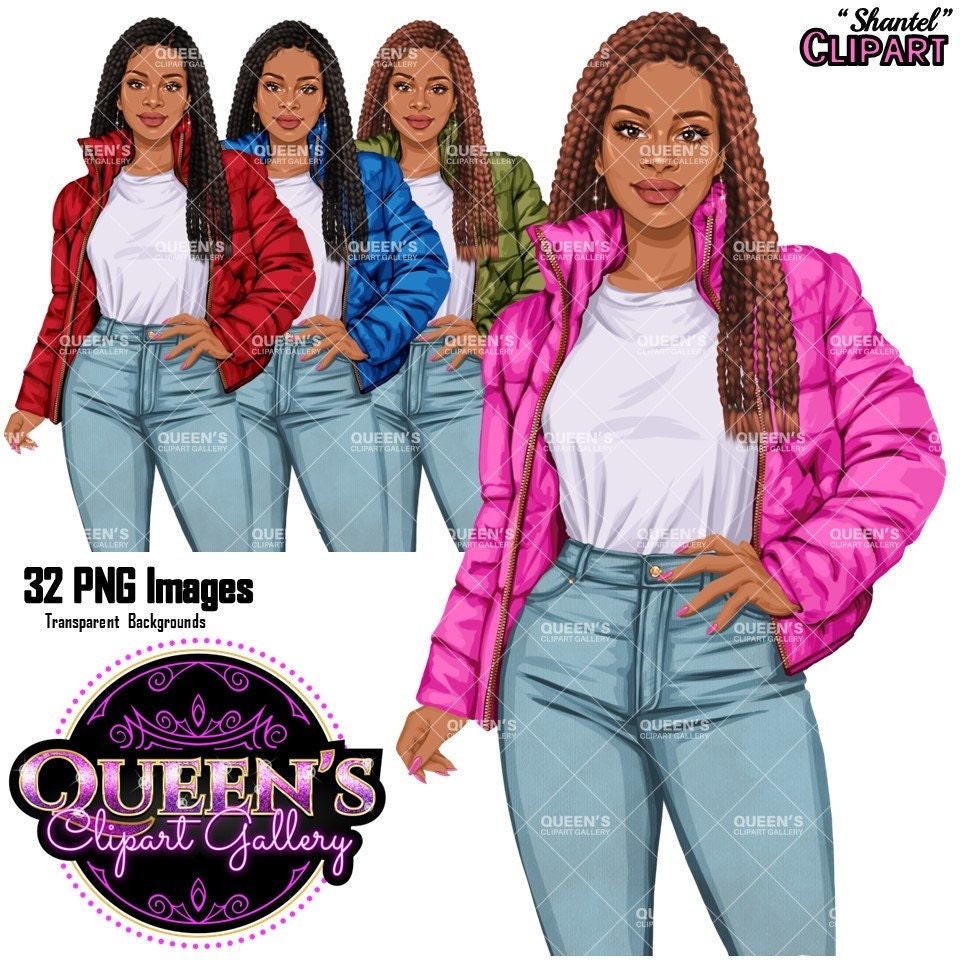 Denim Jeans Girl, Jeans Girl Clipart, Teenager Clipart, Fashion Girl ...