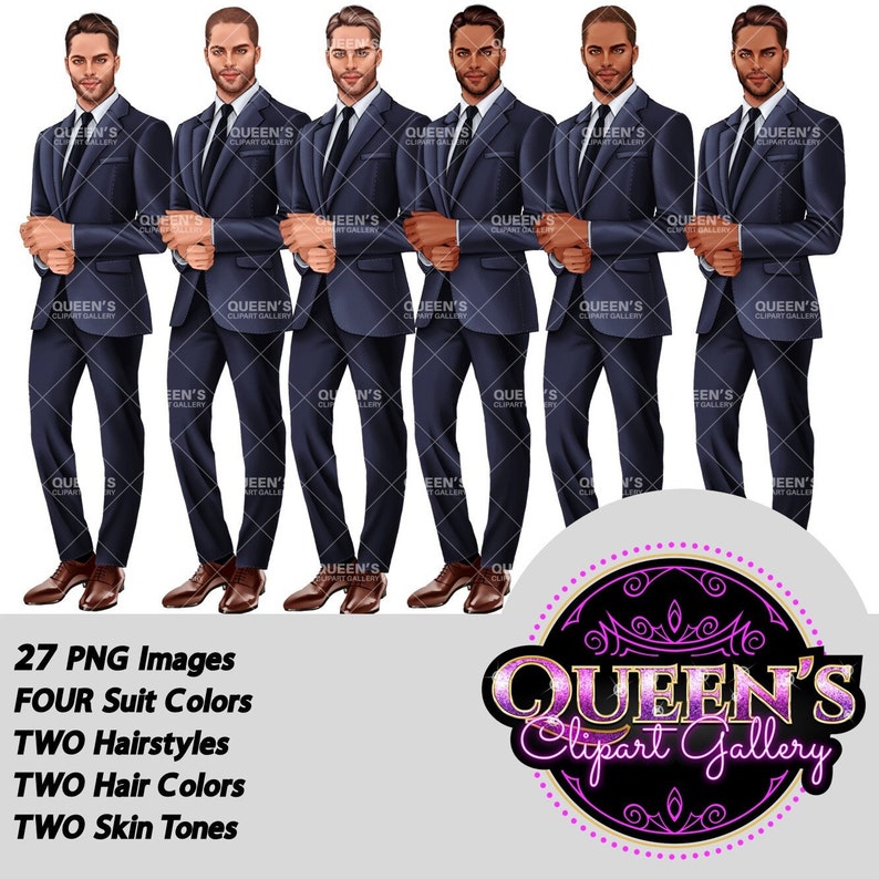 Man Clipart Business Man Clipart Boyfriend Clipart Casual - Etsy