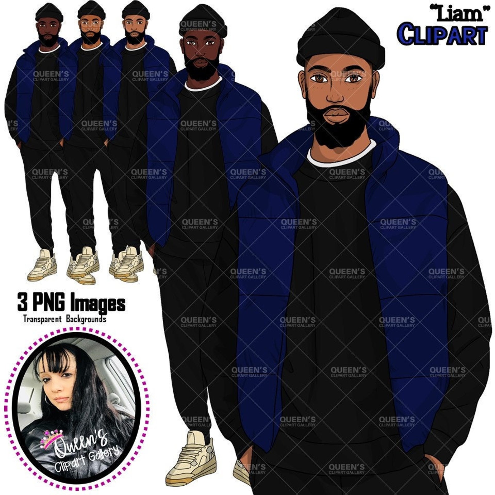 Man Clipart Boyfriend Clipart Casual Man Clipart Boy - Etsy