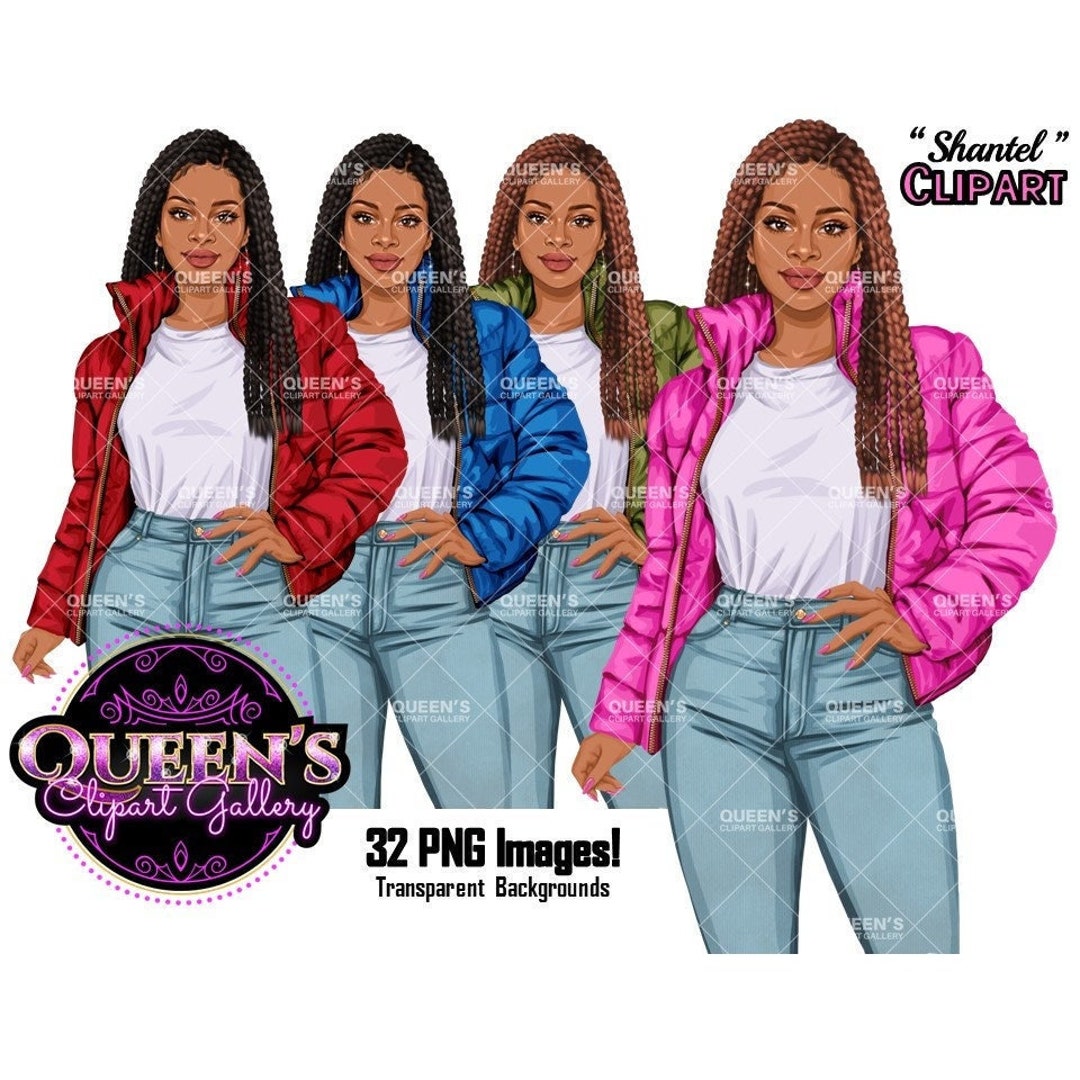 Denim Jeans Girl, Jeans Girl Clipart, Teenager Clipart, Fashion Girl ...