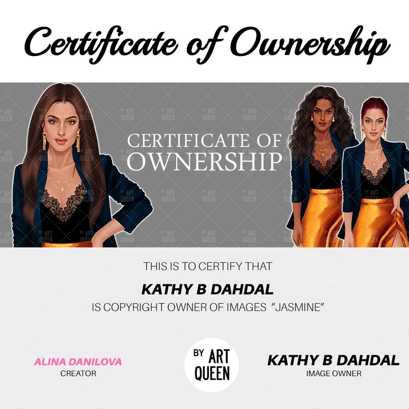 Fashion Girl Clipart Lady Clipart Party Clipart Woman - Etsy