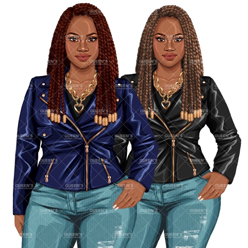 Curvy Denim Girls Jeans Girl Clipart Curvy Girl Clipart - Etsy