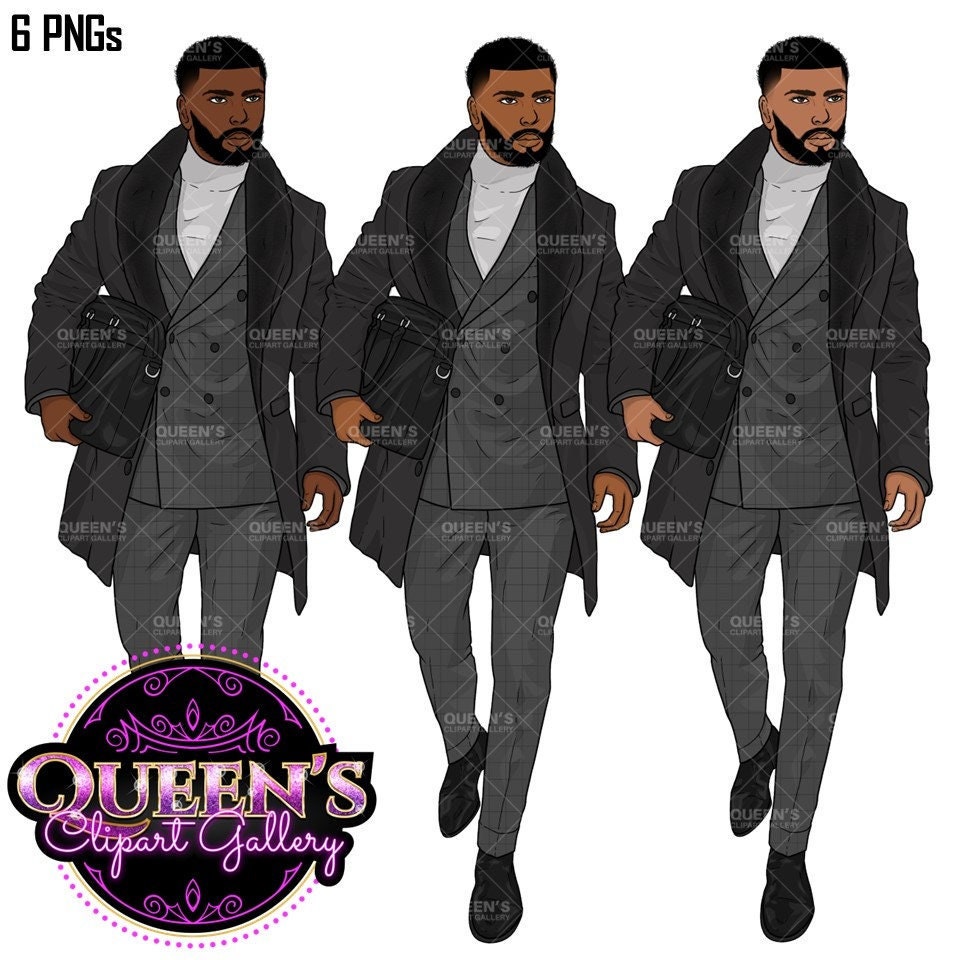 Man Clipart Business Man Clipart Boyfriend Clipart Casual - Etsy