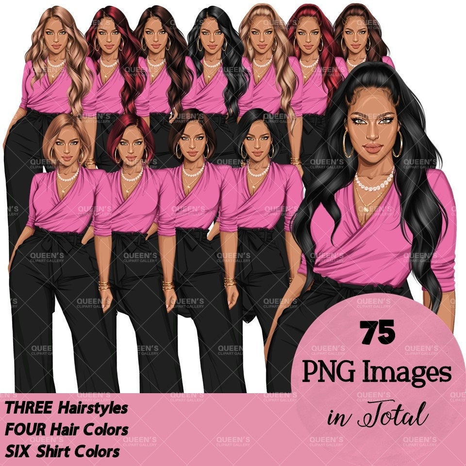 Boss Lady Business Lady Png Lady Boss Clipart Boss Babe - Etsy