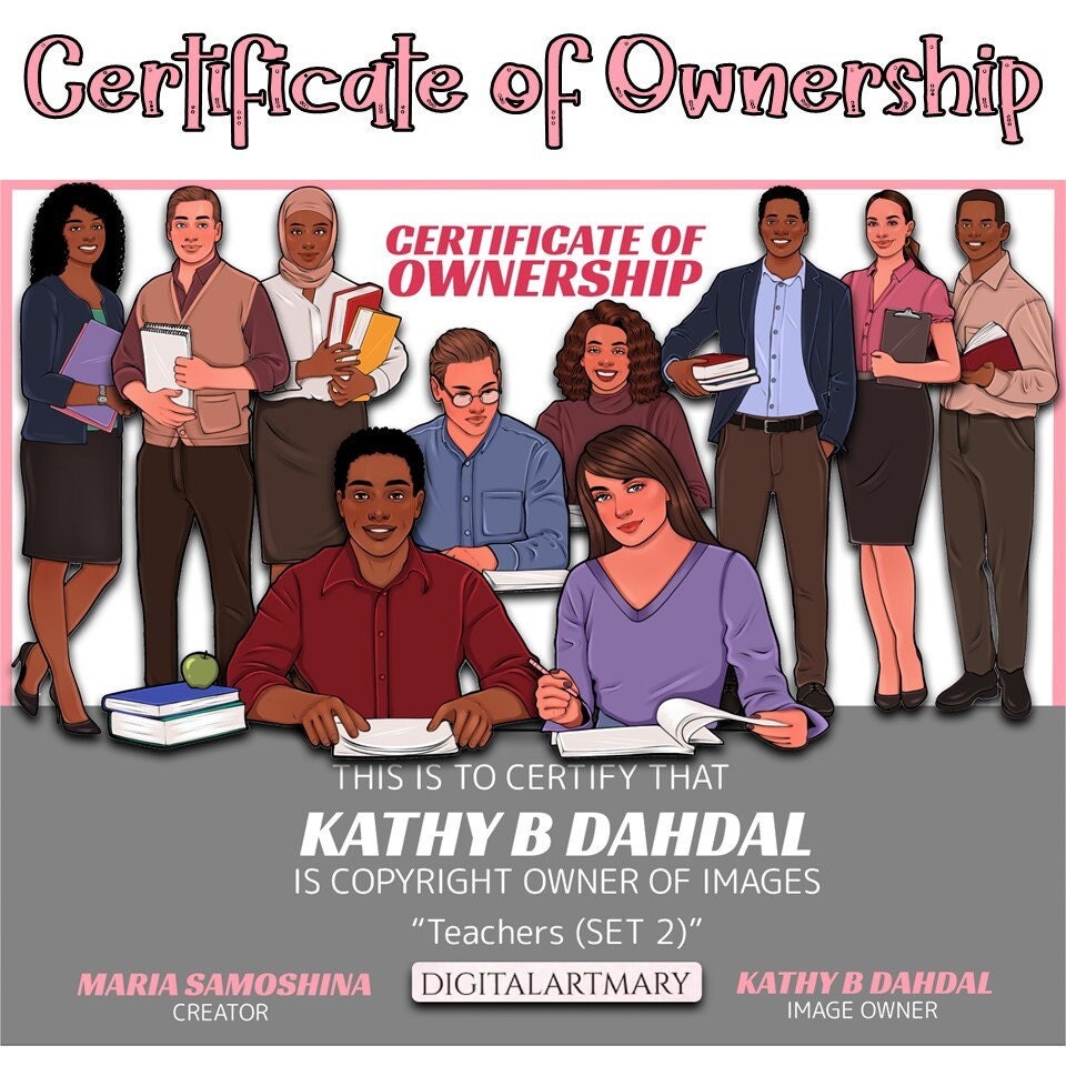 Teacher Clipart, Teachers, Teaching Clipart, Lady Boss Clipart, Afro ...