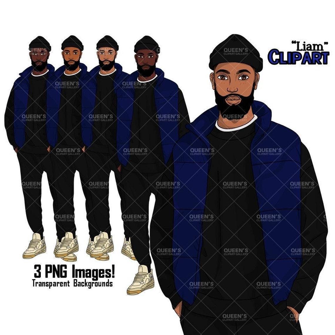 Man Clipart Boyfriend Clipart Casual Man Clipart Boy - Etsy