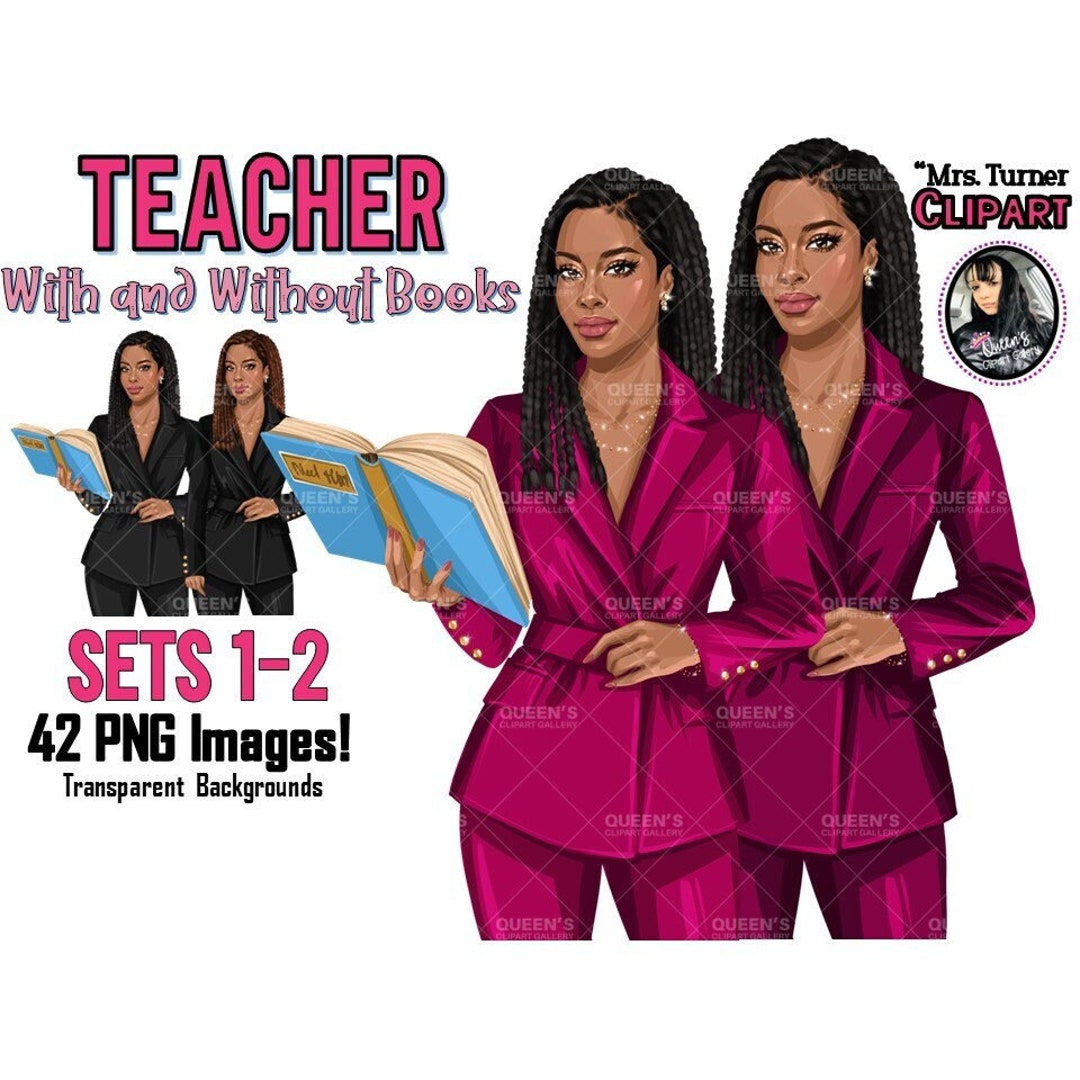Teacher Clipart, Teachers, Teaching Clipart, Back to School Clipart ...