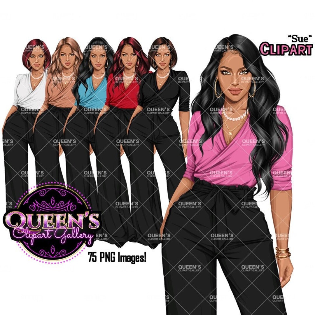 Boss Lady, Business Lady Png, Lady Boss Clipart, Boss Babe, Fashion ...
