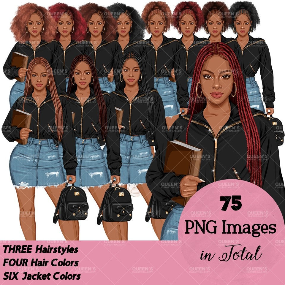 Denim Jeans Girl Jeans Girl Clipart Teenager Clipart - Etsy