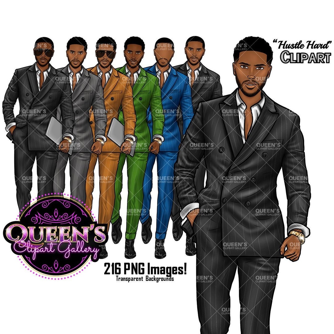 Man Clipart, Handsome Man Clipart, Boyfriend Clipart, Casual Man ...