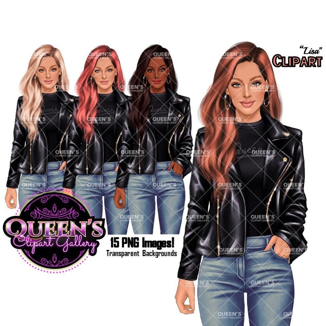 Denim Jeans Girl, Jeans Girl Clipart, Fashion Girl Clipart, Fashion ...