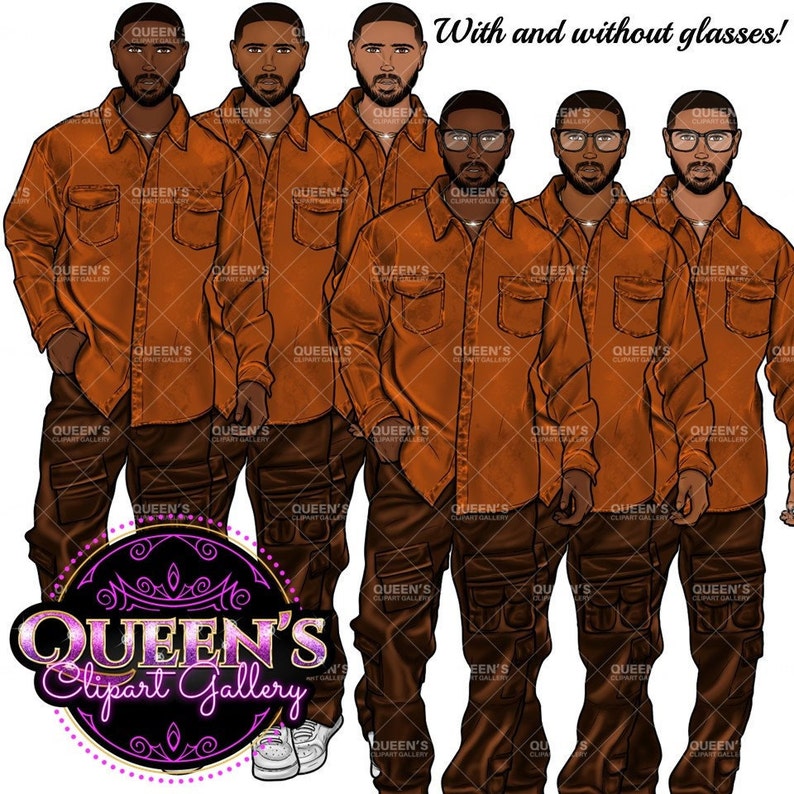 Man Clipart Handsome Man Clipart Boyfriend Clipart Casual - Etsy