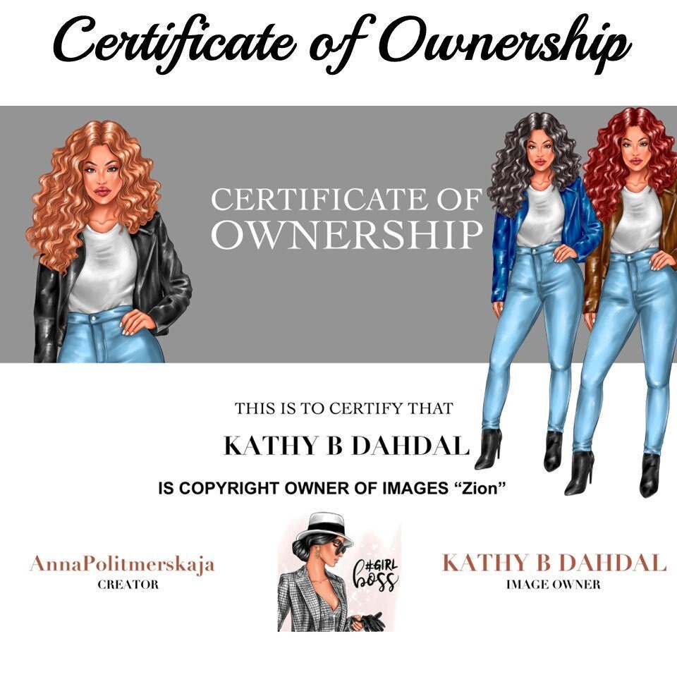 Curvy Denim Girl, Jeans Girl Clipart, Curvy Girl, Woman Clipart ...