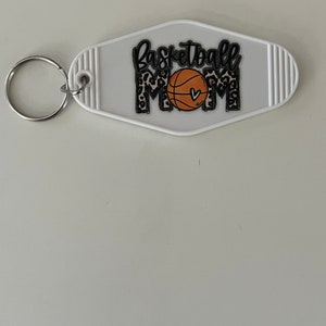 Sports Mom Motel Keychains Unique Gift for Moms, Teachers, Friends ...