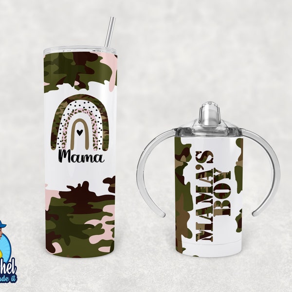 Sippy Cup Set - Etsy